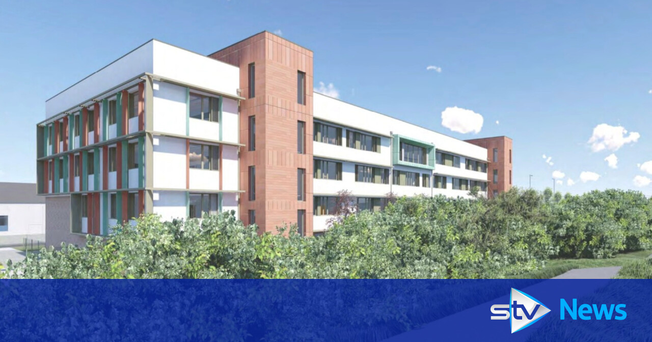 Work to begin on new Wester Hailes high school in Edinburgh 'superblock ...