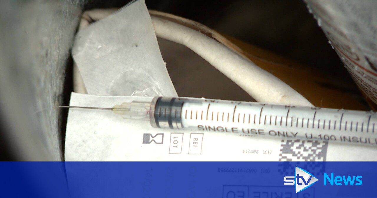 Edinburgh drug consumption rooms set to be green lit after Glasgow ...