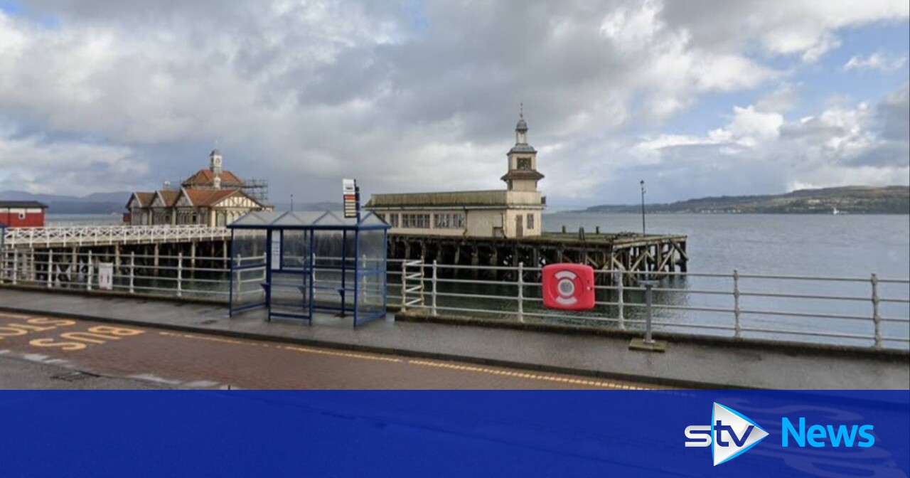 'Significant' work to town's historic Dunoon Pier could cost £10m | STV ...