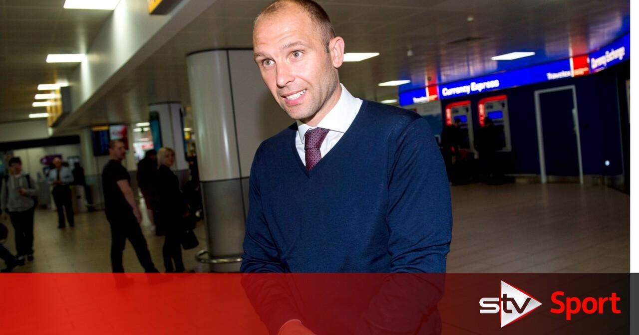 'Doesn't interest me': Eustace distances himself from Rangers links ...