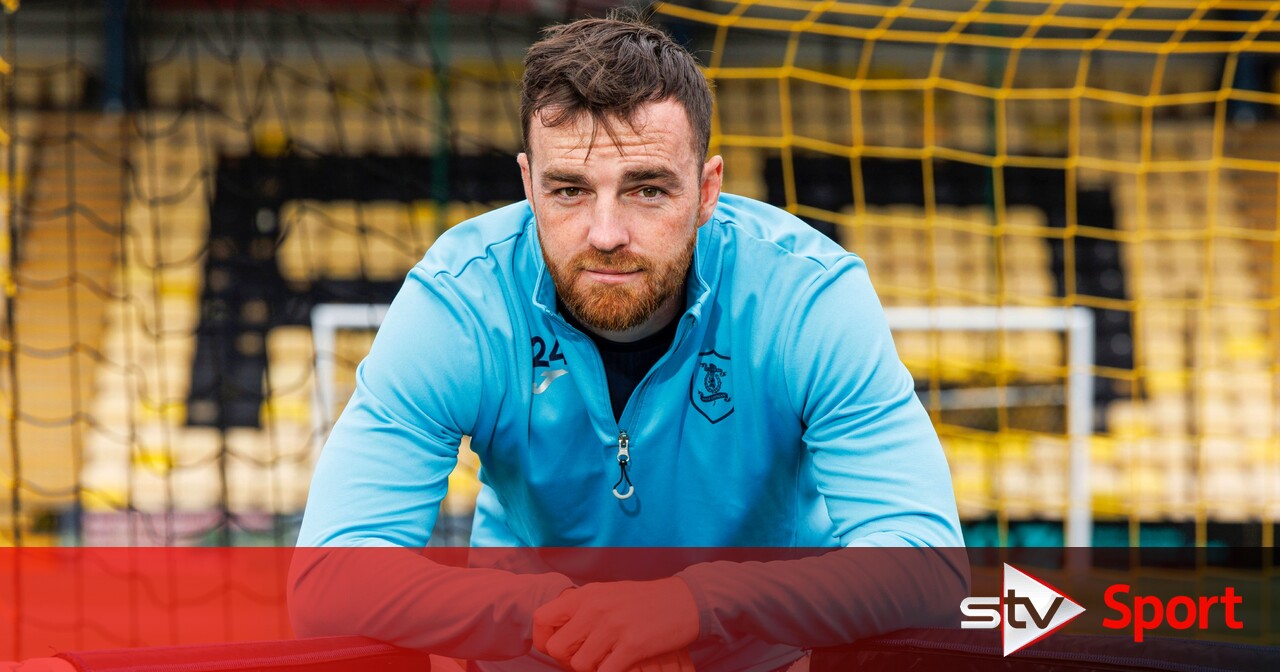 Livingston defender Sean Kelly delighted to be back from injury | STV News