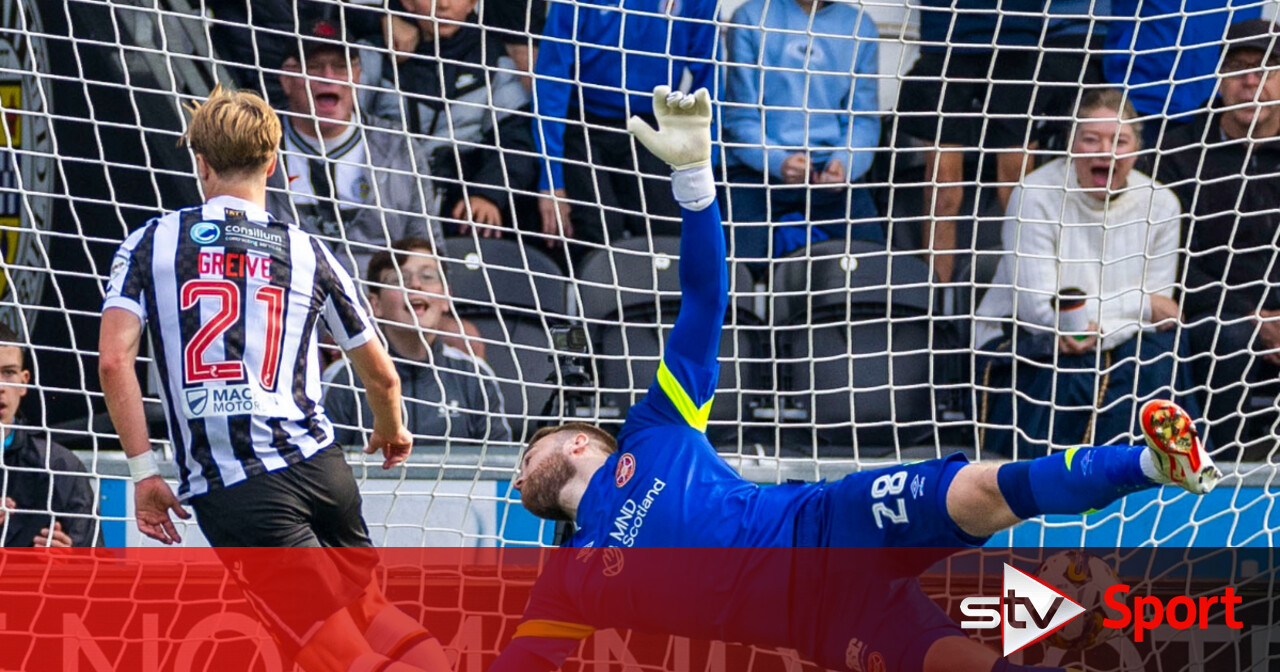 Ryan Strain effort helps St Mirren continue unbeaten start with win ...