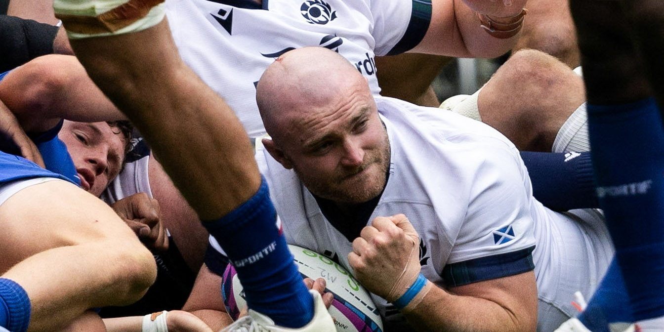 Scotland’s Dave Cherry in ‘special place’ for World Cup and due to ...