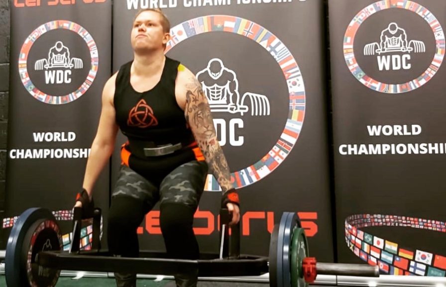 Scot Shauna Moar is third-strongest woman in the world after 'surreal ...