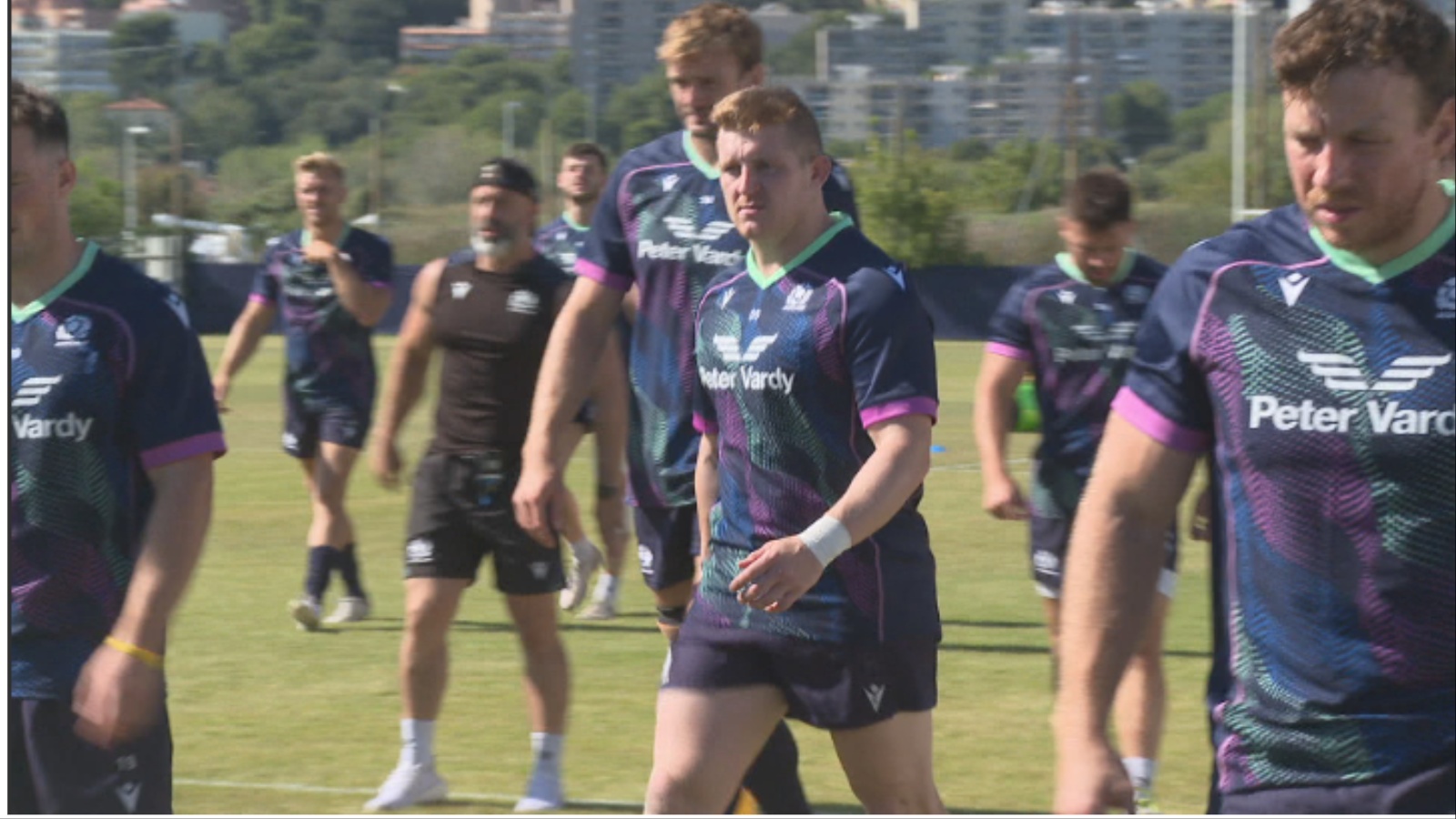 Johnny Matthews 'buzzing' to be joining Scotland squad for World Cup ...