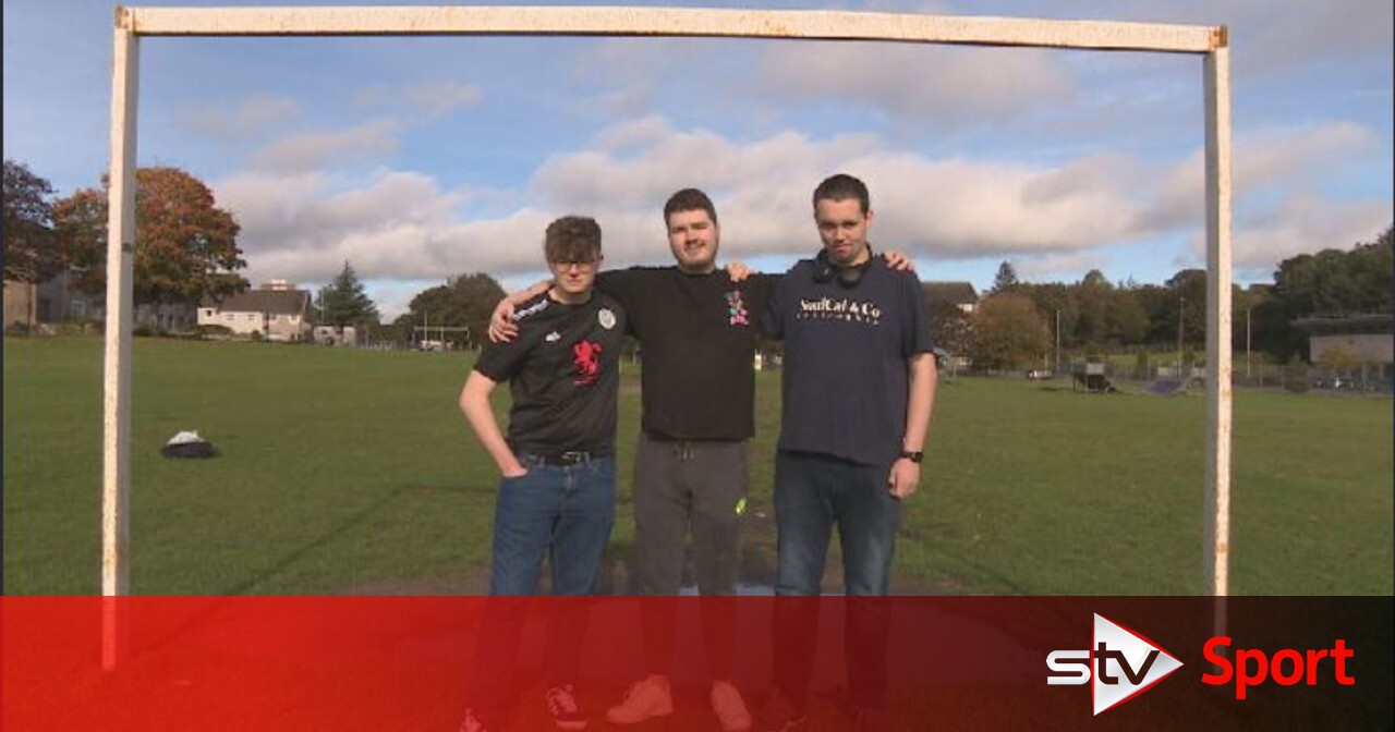 Amateur football club St Machar Thistle contacted by 20 potential new ...