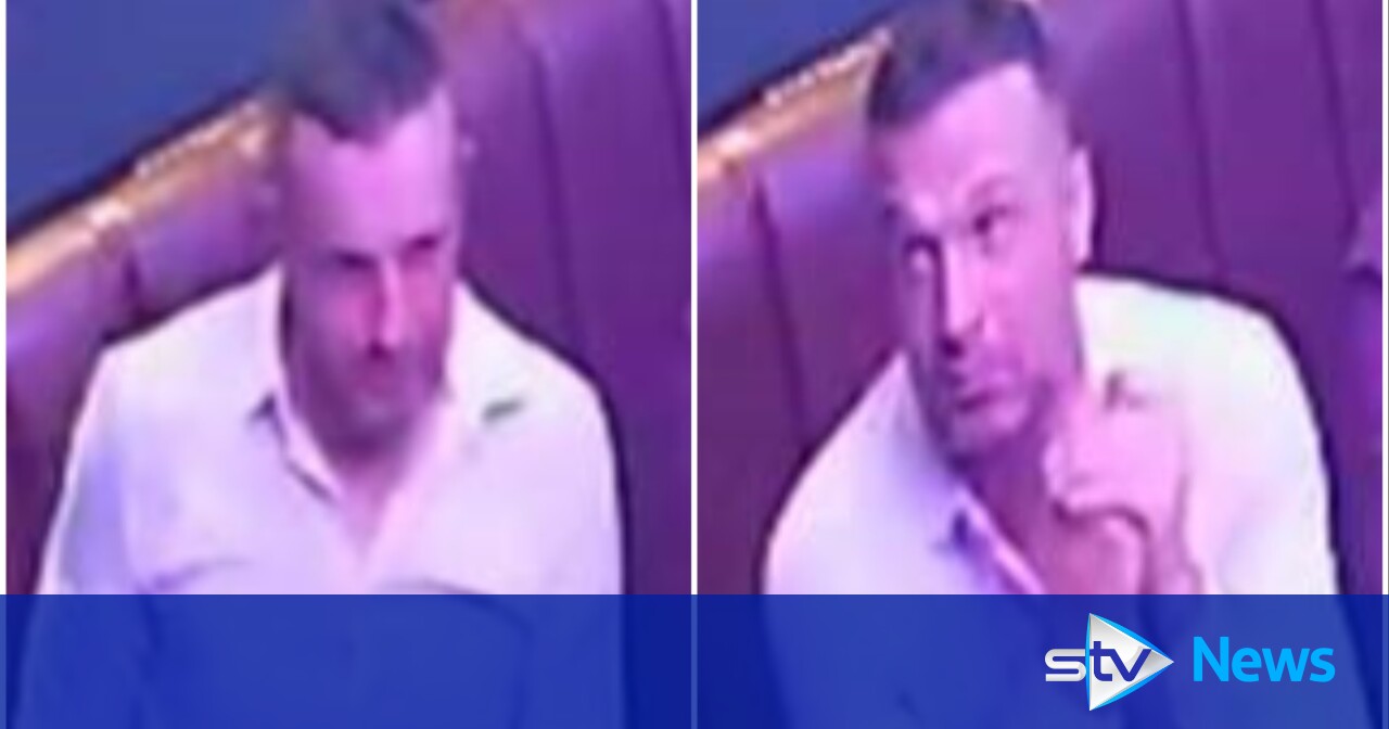 CCTV images released by police in bid to trace man following serious ...