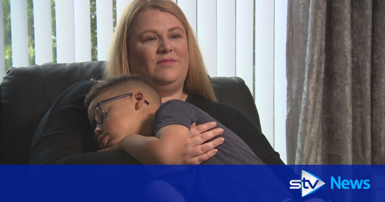 Scottish mum reveals she had to leave her career behind in order to ...