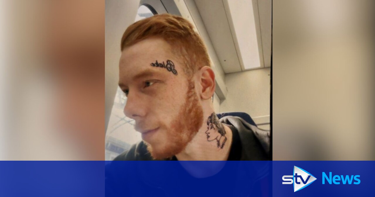 Family 'increasingly concerned' for missing Stirling man last seen on Monday, Police Scotland ...