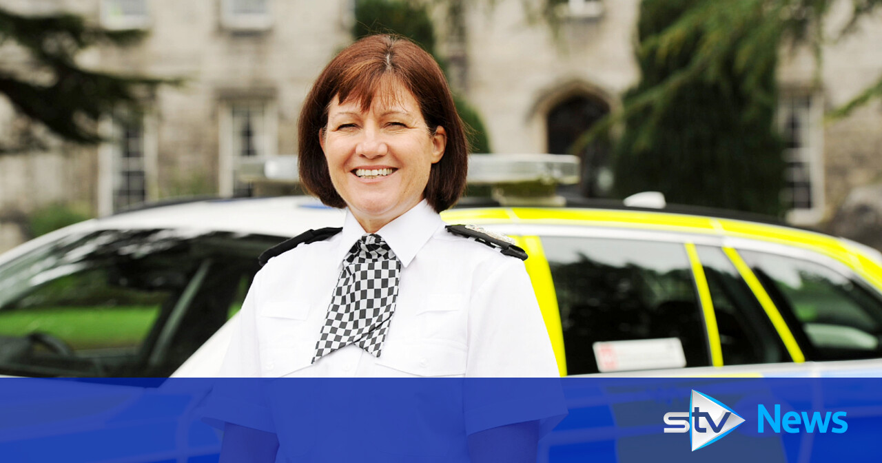 Police Scotland's new chief constable Jo Farrell agrees force is ...