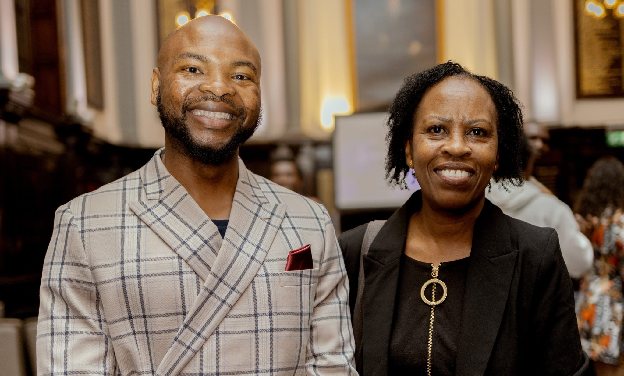 Black Scottish Awards: Finalists unveiled for first Black Scottish ...