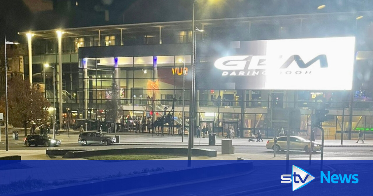 Firm apologises for ad screen's 'unacceptable levels of brightness' in ...