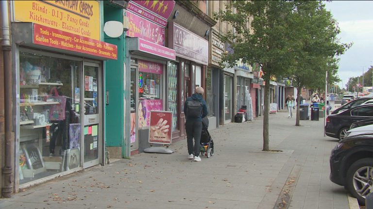 Hamilton town centre set for £20m boost under UK Government funded ...
