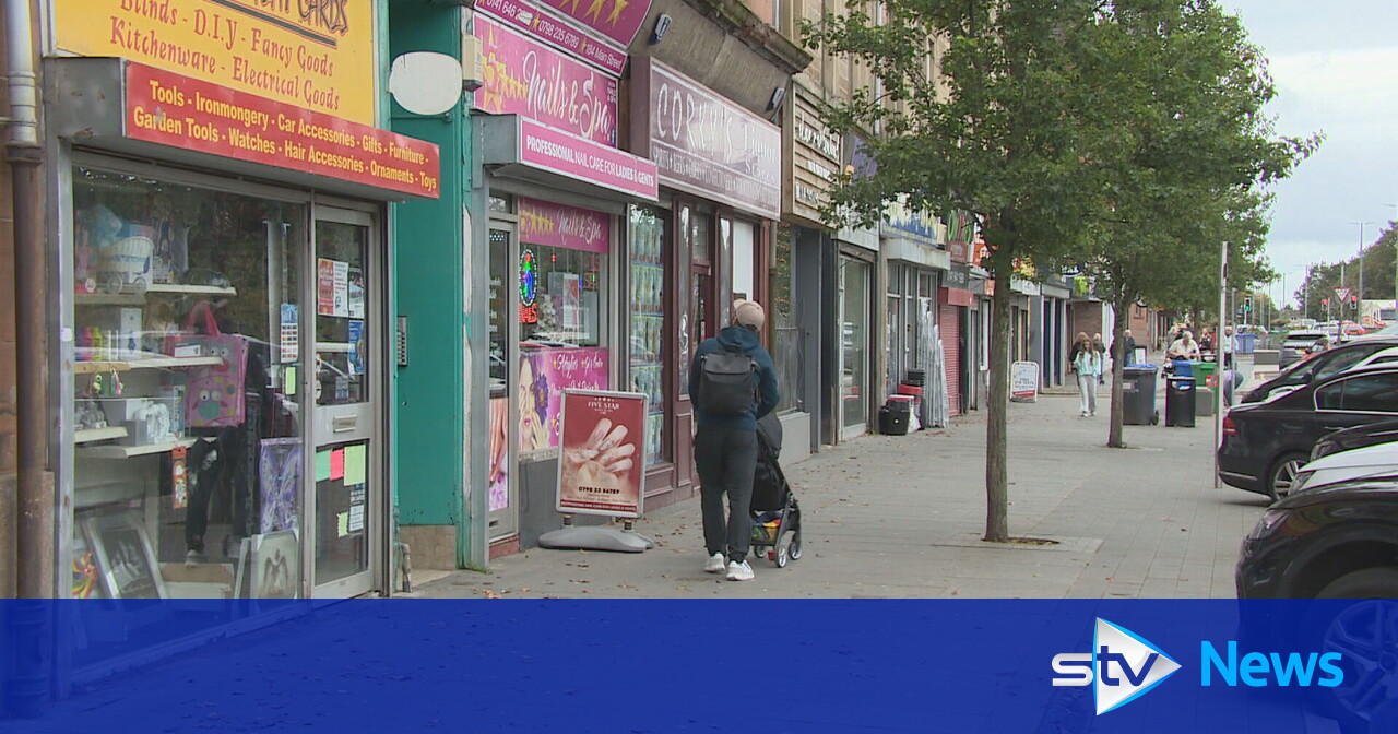 Hamilton town centre set for £20m boost under UK Government funded ...