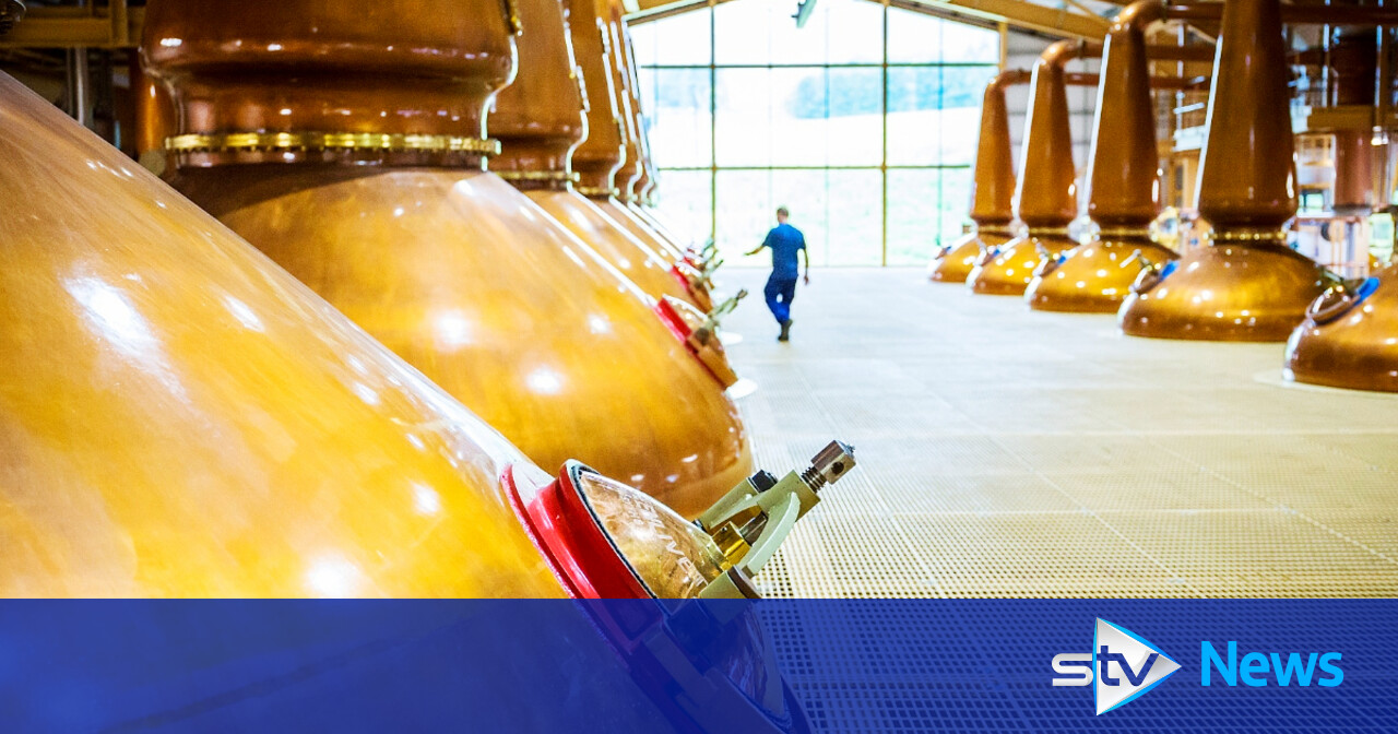 Whisky firm Chivas Brothers workers to be balloted on strike action ...