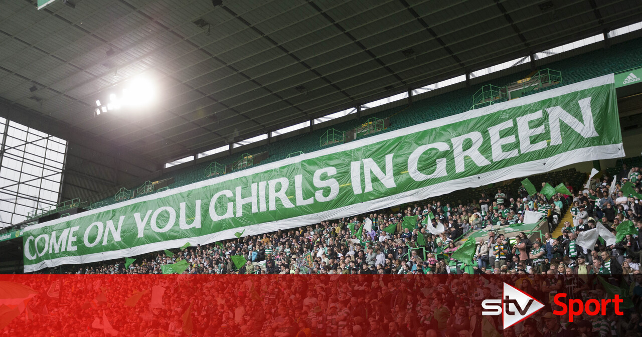 Murphy Agnew hails 'incredible' Celtic support ahead of Thistle game ...