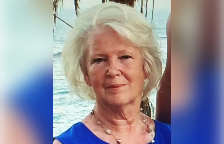 Divers find 'no sign' of missing woman Hazel Nairn after battling ...