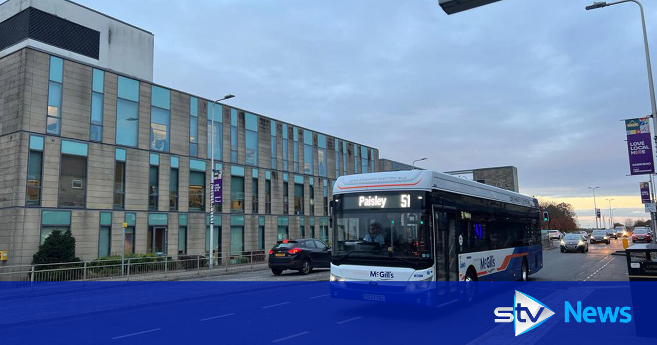 SPT considers local bus franchising across Glasgow and west of Scotland ...