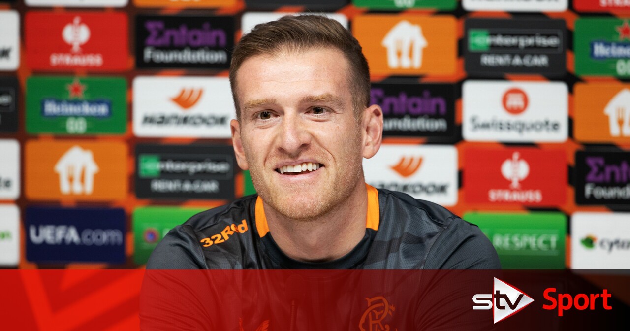 Steven Davis vows to ‘give his all’ after being put in interim charge ...