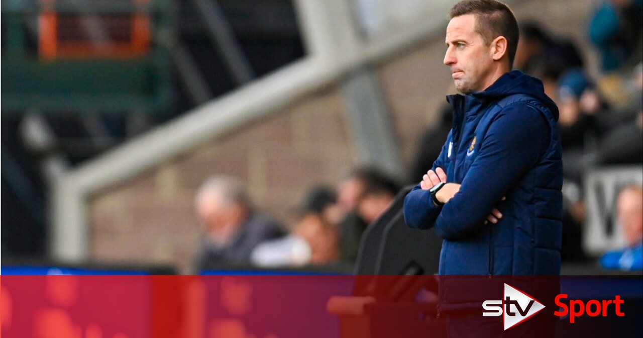 St Johnstone sack manager Steven MacLean after poor start to season ...