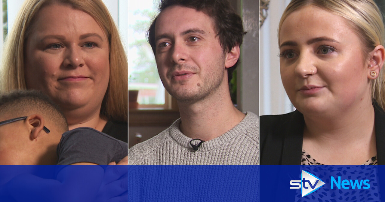 Two-thirds of Scottish parents leaving work or reducing hours due to ...