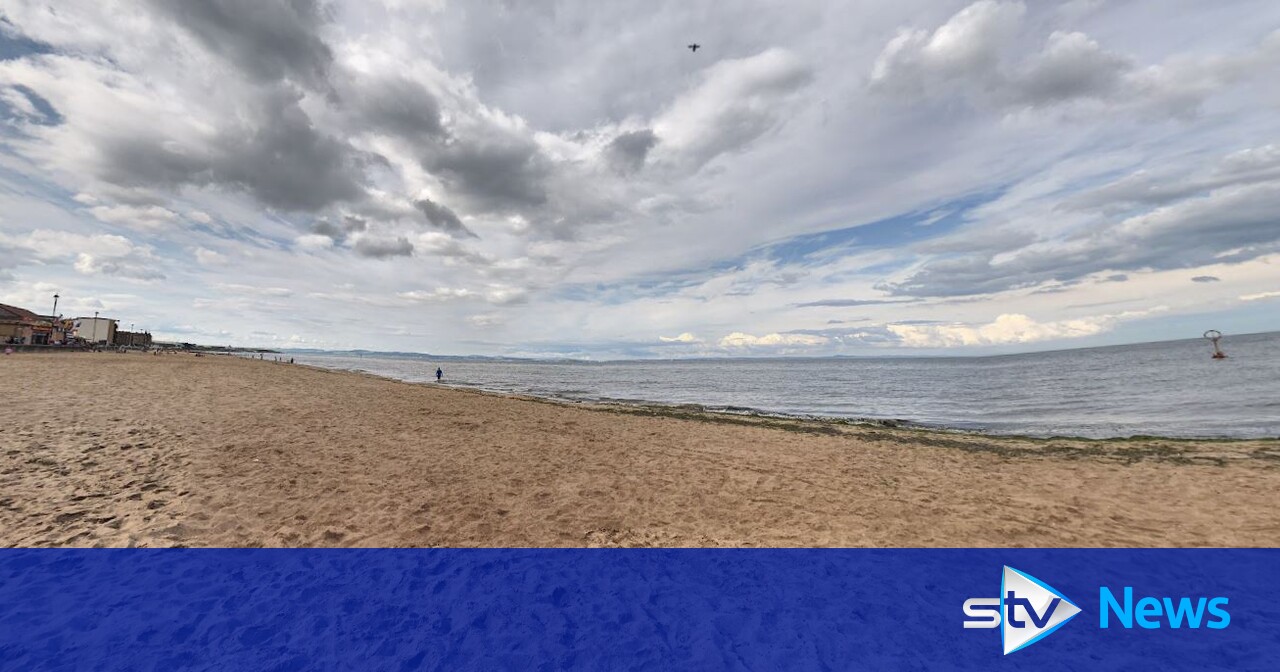 Body of man pulled from water at Portobello Beach after major search ...