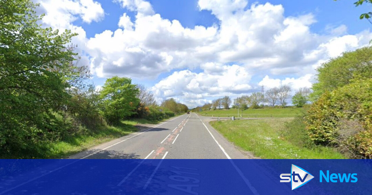 Man dies after being hit by car in crash that closed A911 for hours in ...