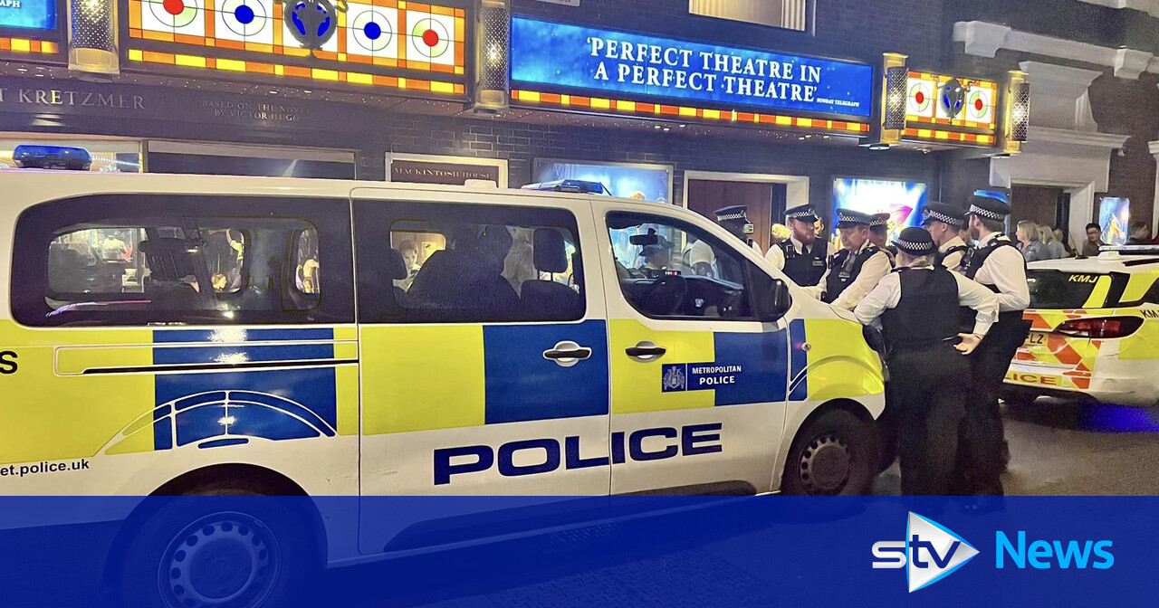 Five people charged with aggravated trespass after protesters disrupt ...