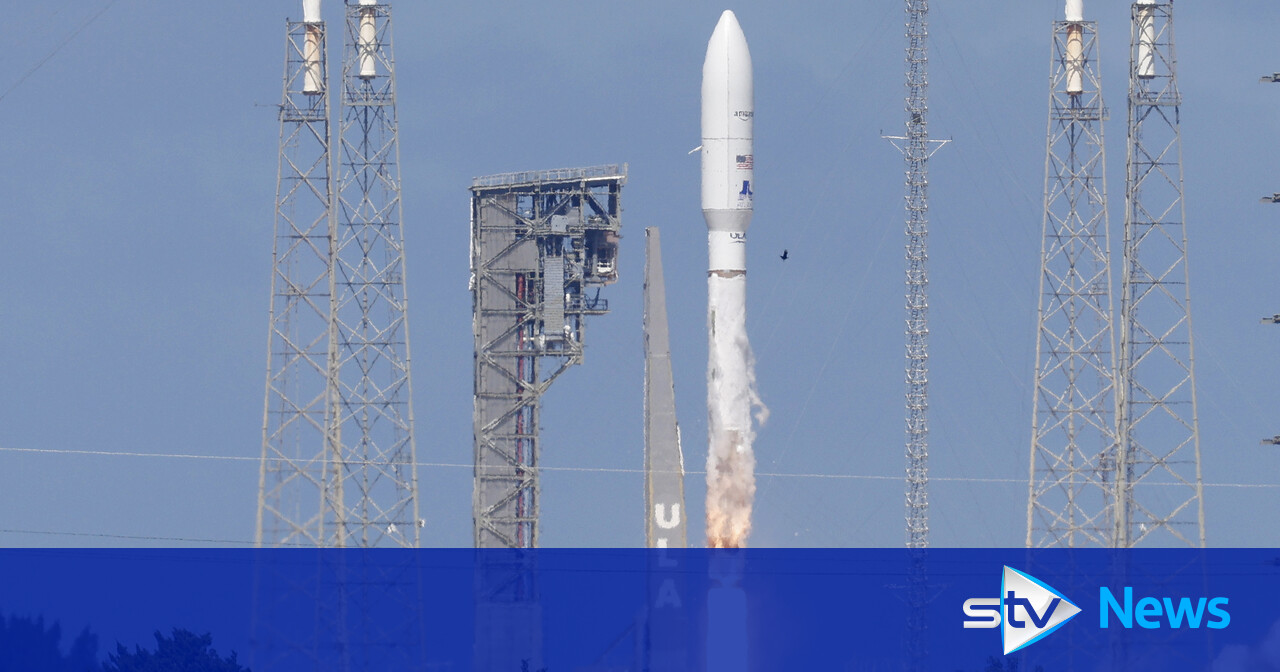 Amazon launches first satellites into space | STV News