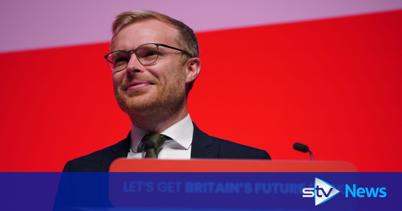 No part of Scotland or UK Labour cannot win, says party's new Scottish ...