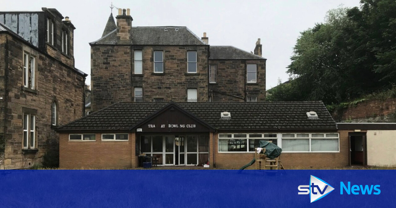 Edinburgh couple's controversial Pilrig bowling club home plan gets go ...