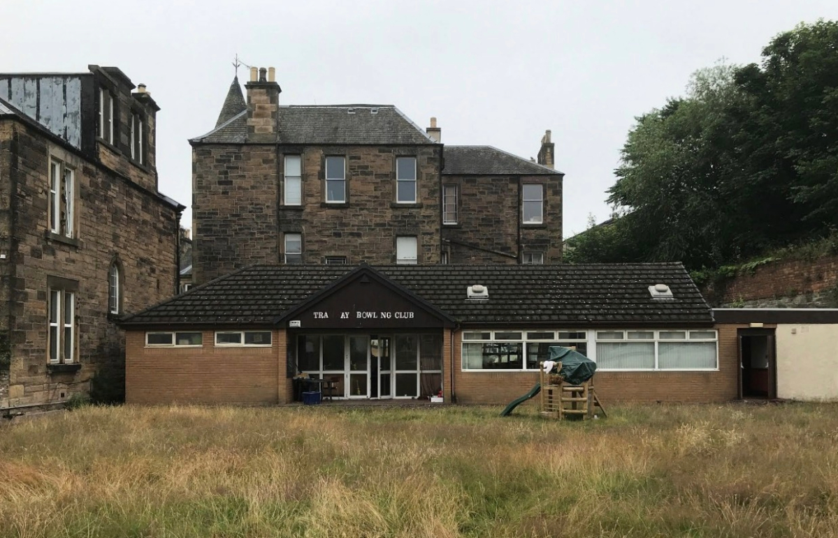 Edinburgh couple's controversial Pilrig bowling club home plan gets go ...