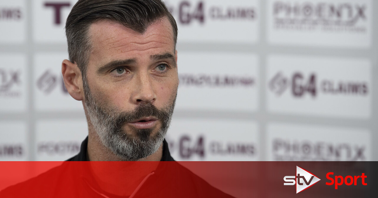 Stuart Kettlewell insists Motherwell remain confident despite recent ...