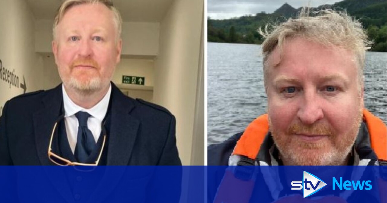 Family concerned for safety of missing man last seen two days ago in Dunfermline | STV News