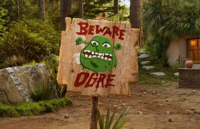 First look inside the real life Shrek's Swamp hidden in the Highlands ...
