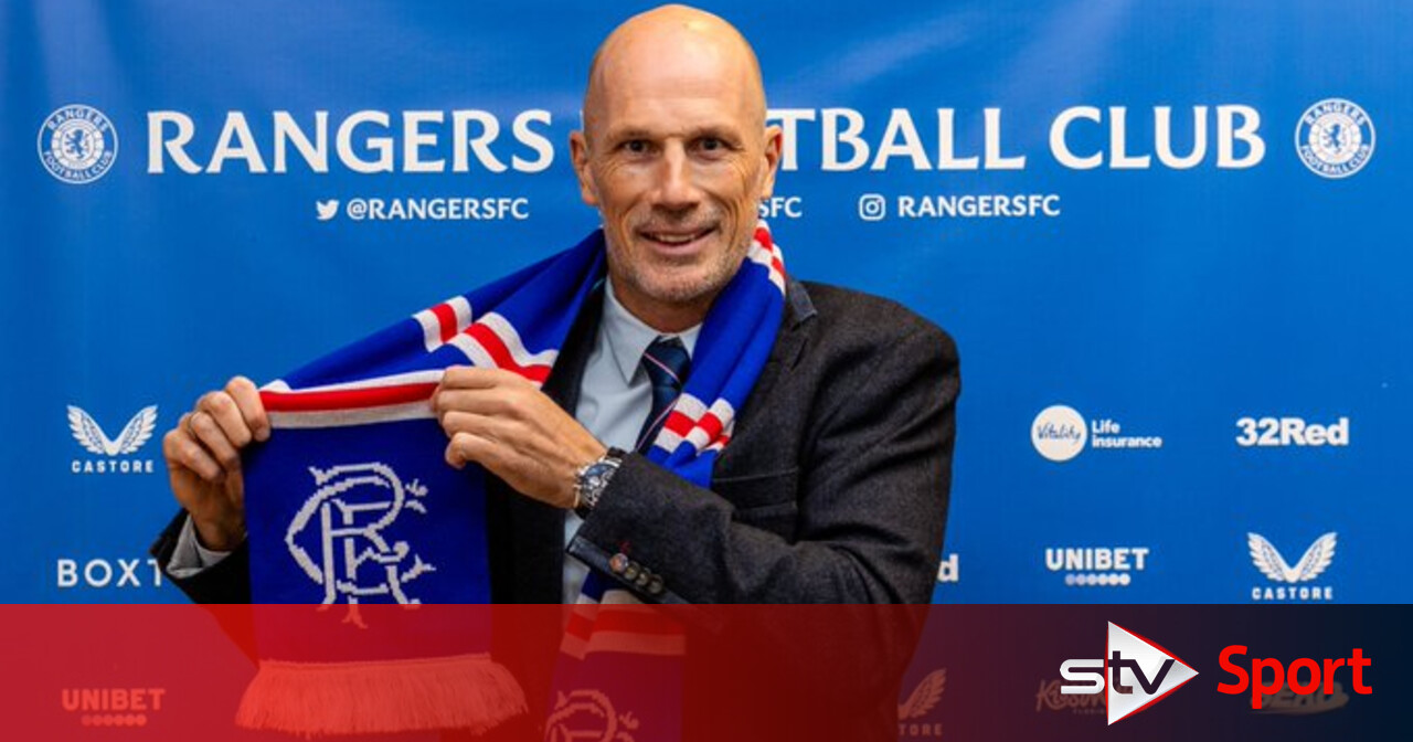 Rangers appoint Philippe Clement as new manager to replace Michael ...