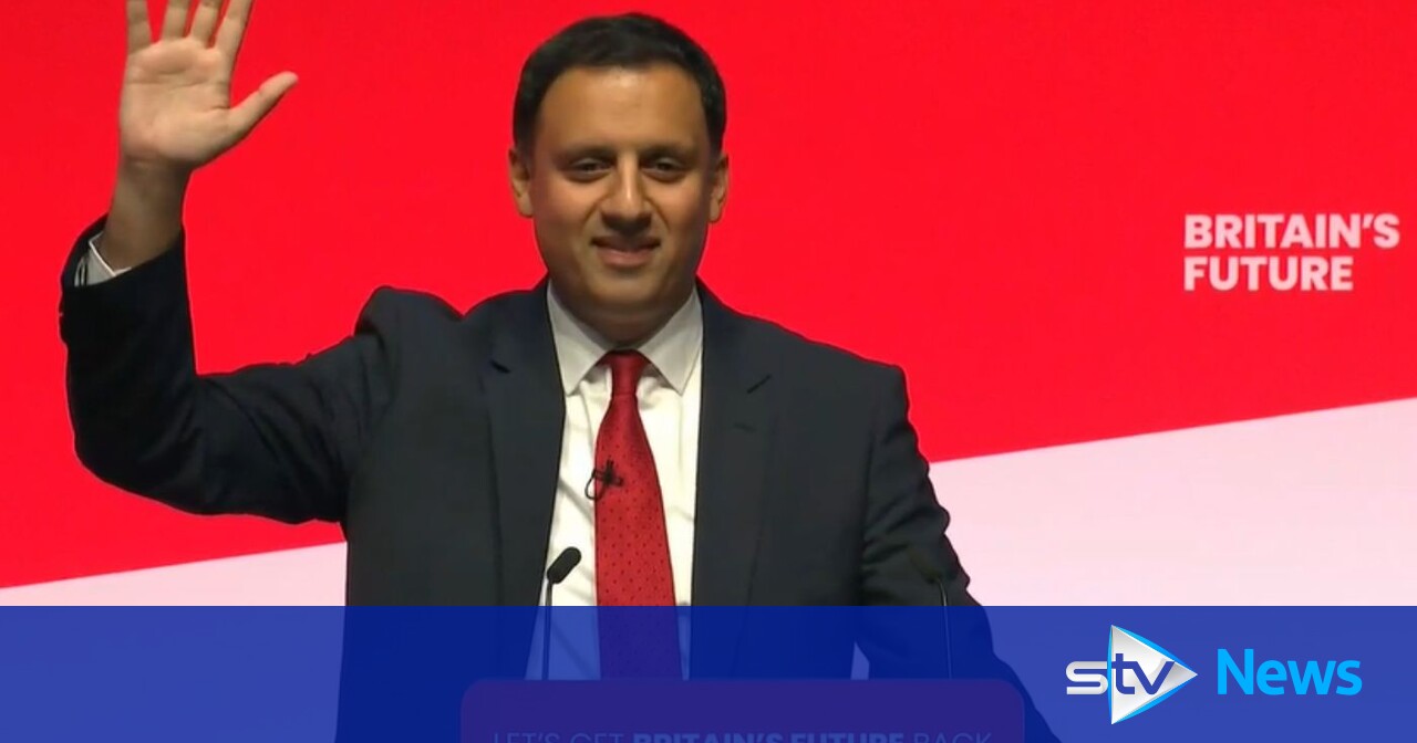 Anas Sarwar: People of Rutherglen and Hamilton West have 'spoken for ...