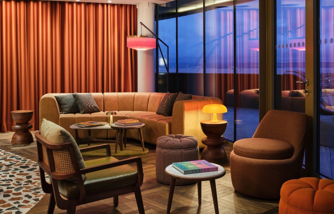 Scotland's first W Hotel with distinctive 'walnut whip' design opens ...