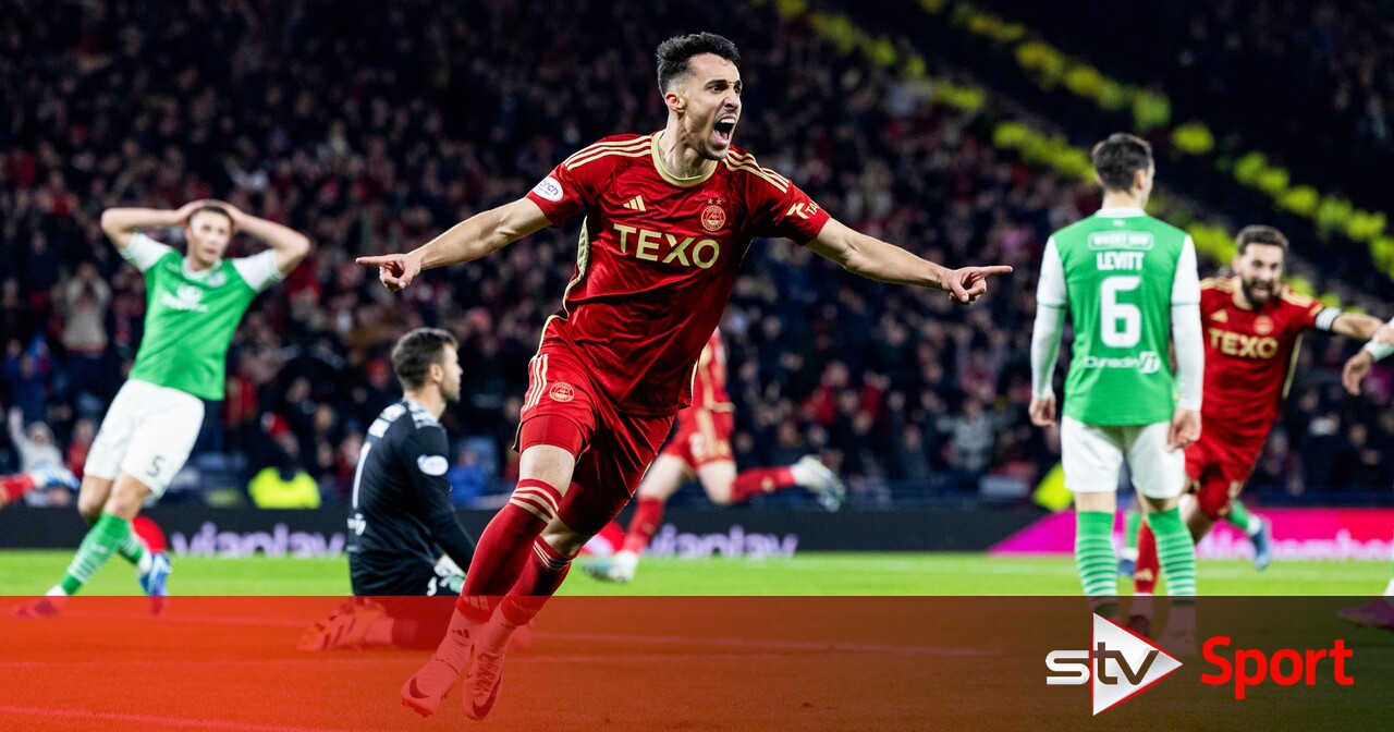 Rangers complete signing of former Aberdeen striker Bojan Miovski from ...