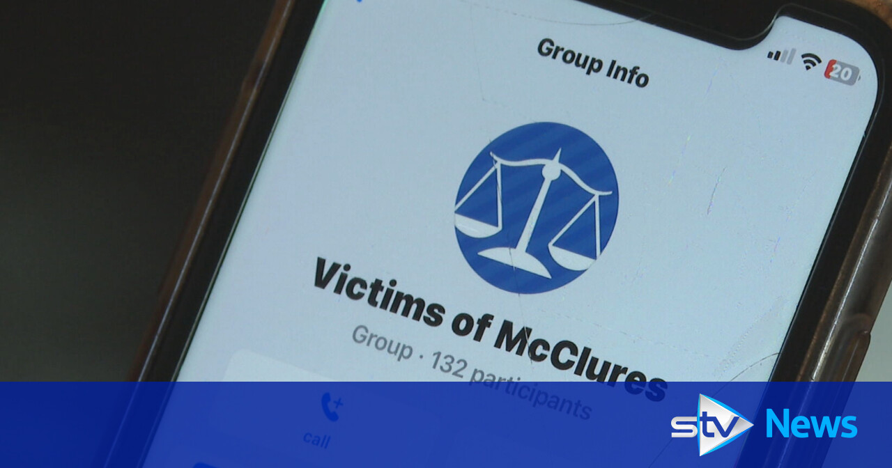 Clients of failed solicitors firm McClure urge Police Scotland to probe ...