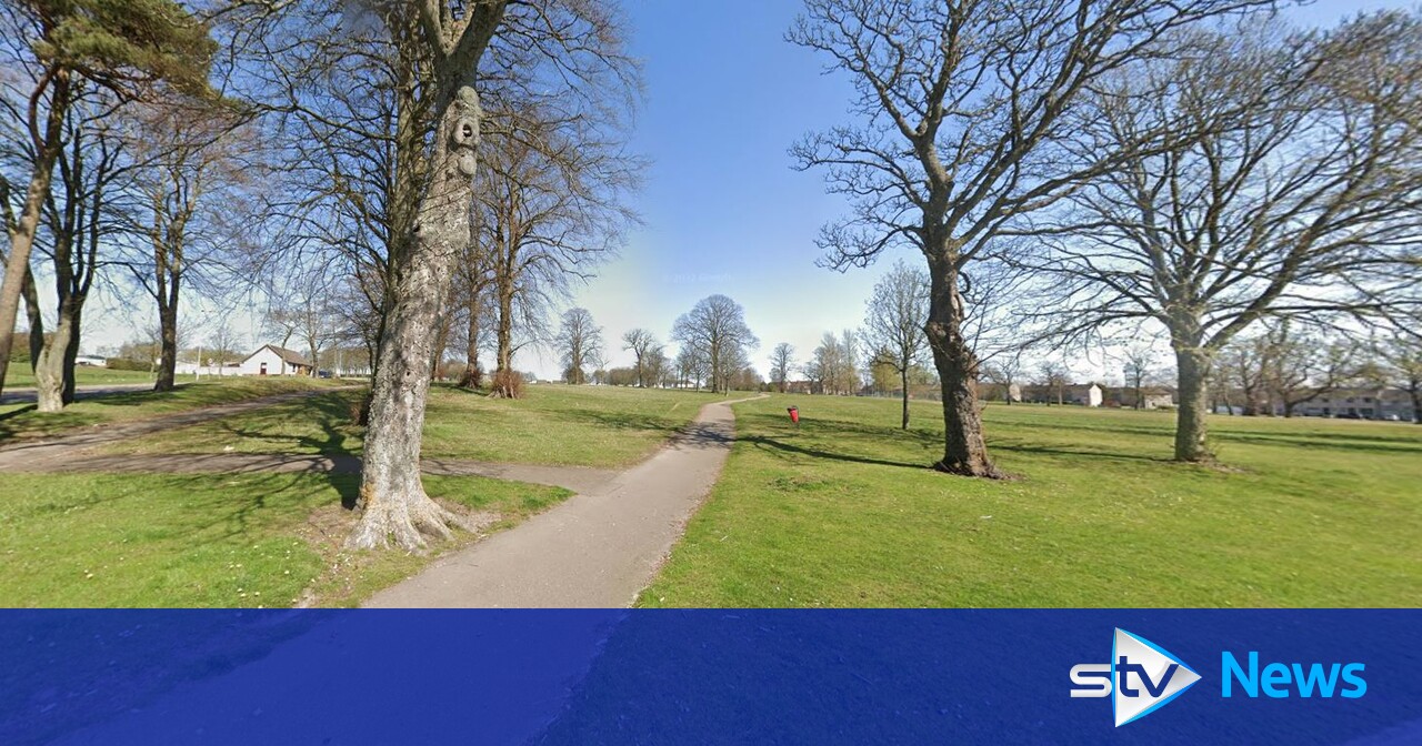 Man rushed to hospital with injuries after being found in Aberdeen park ...