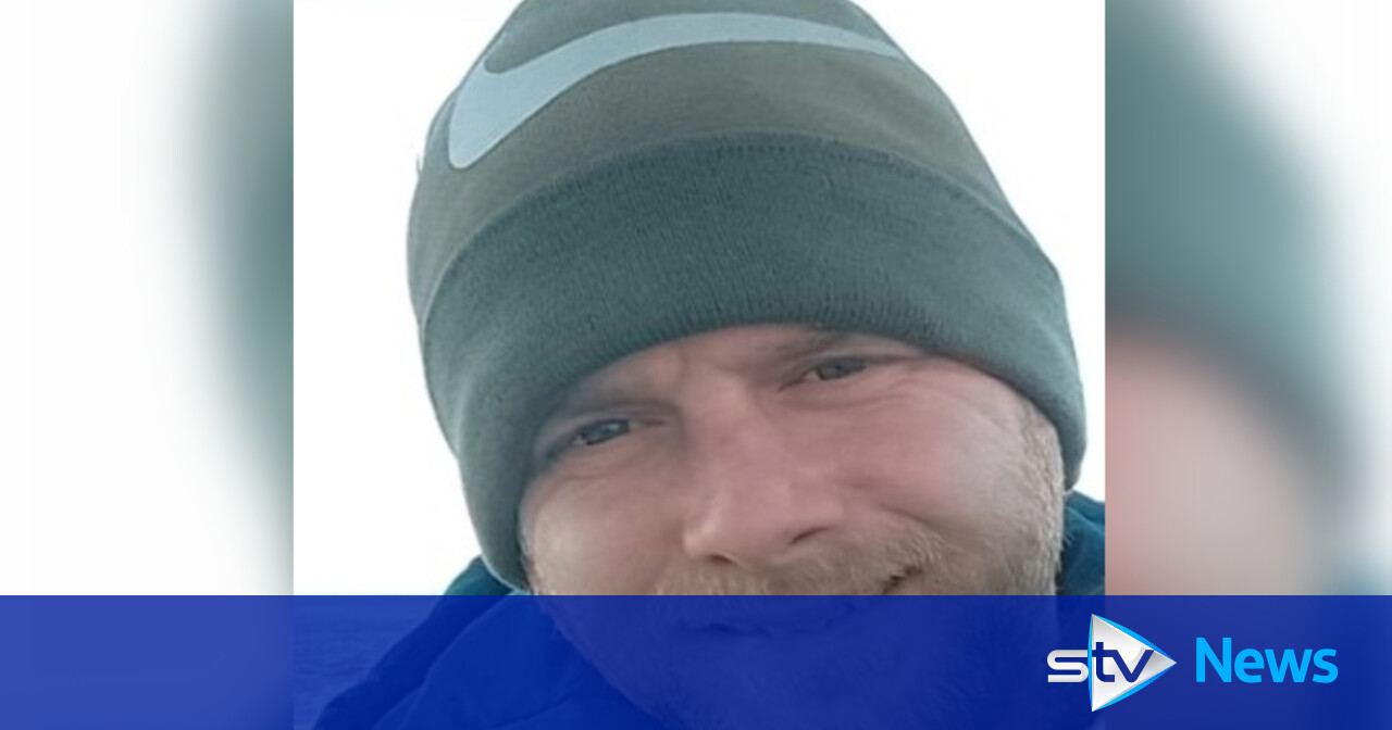 Concerns for the welfare of missing man with distinctive neck tattoo ...