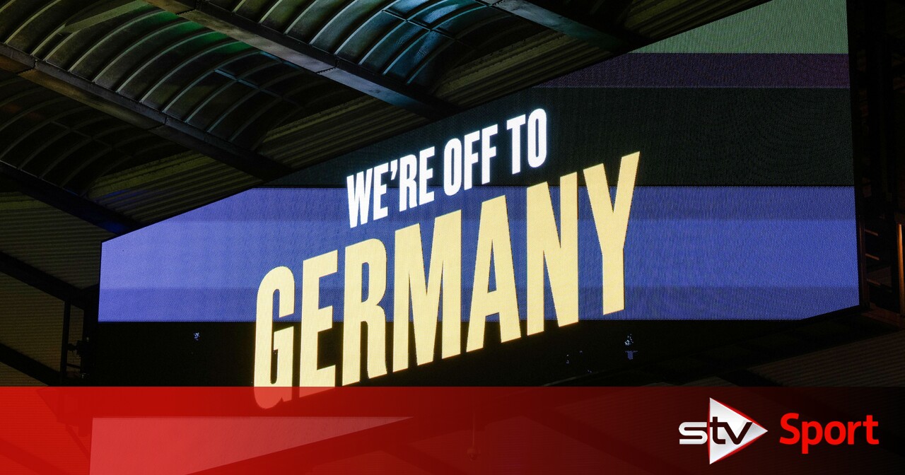 Euro 2024 site crashes as fans try to secure tickets for Germany | STV News