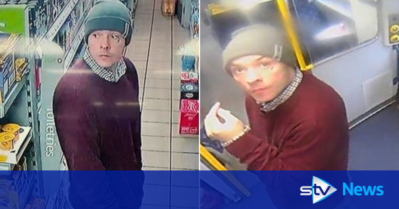 Police Scotland search for man to assist with serious assault ...