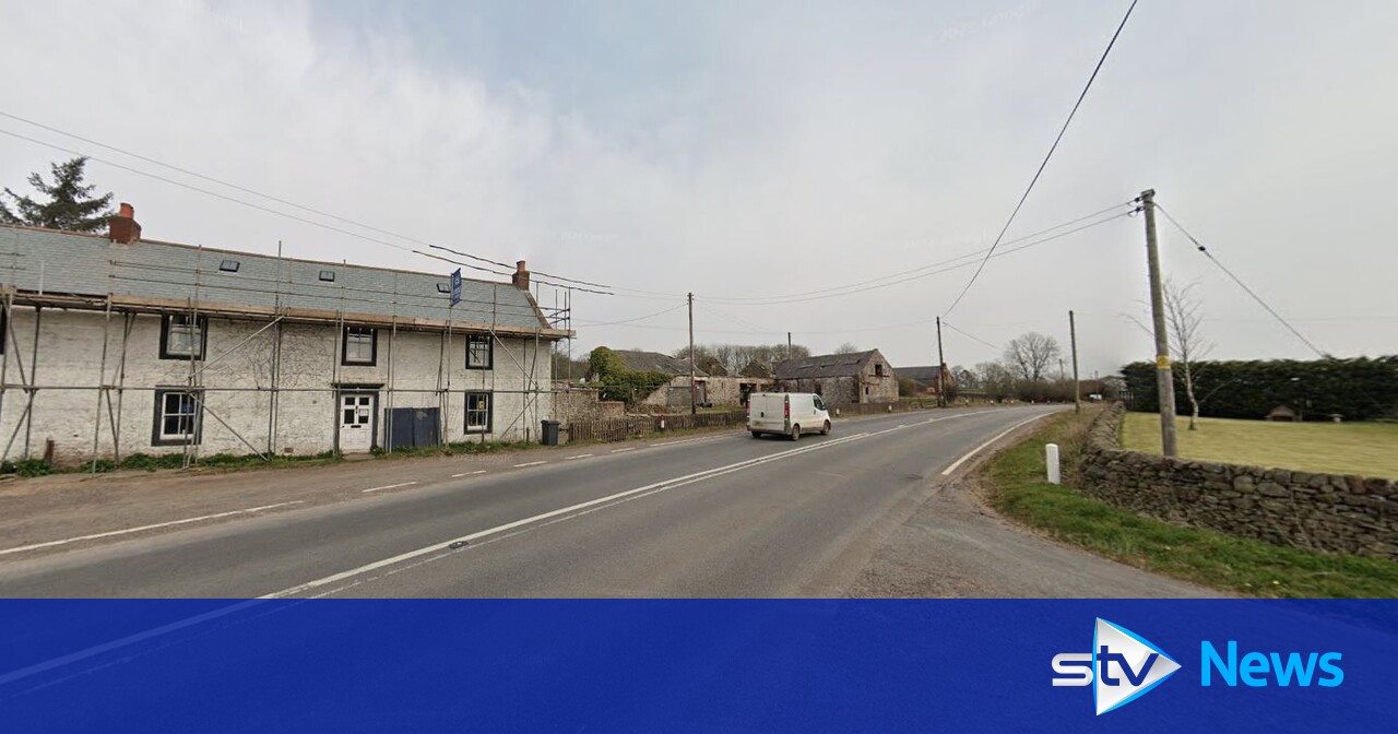 Dumfries trio charged after police seize cocaine and cannabis from car ...