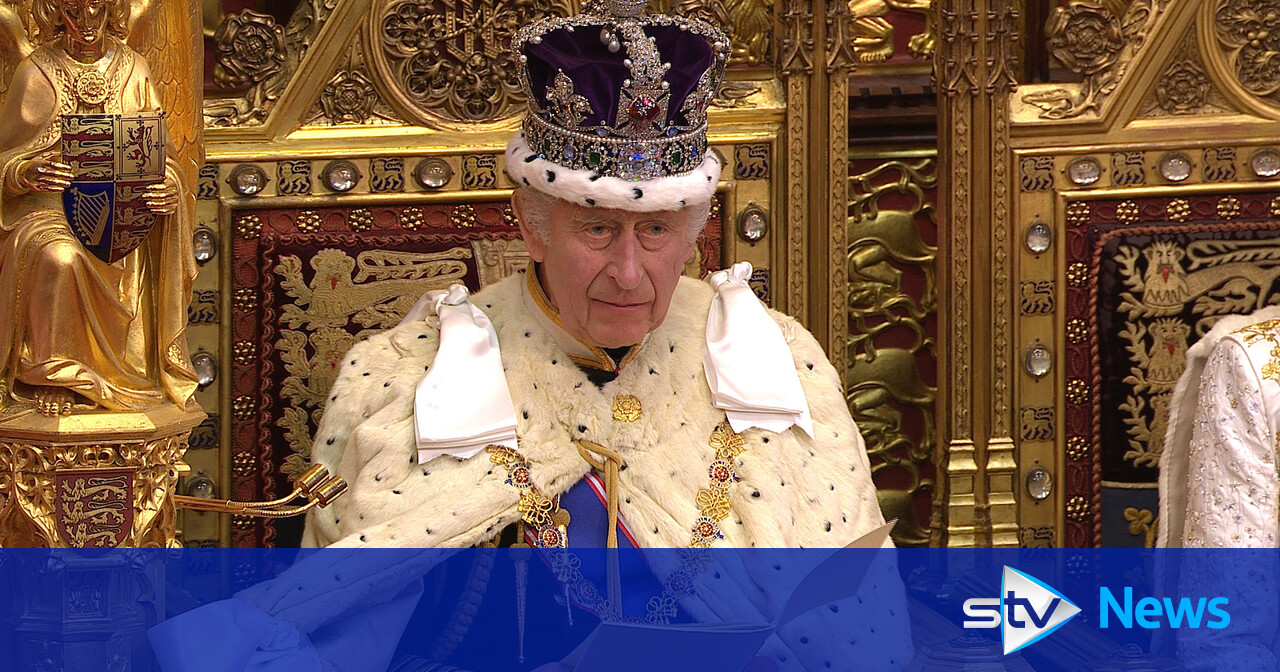 Support for monarchy 'at record low' ahead of US President Donald Trump ...