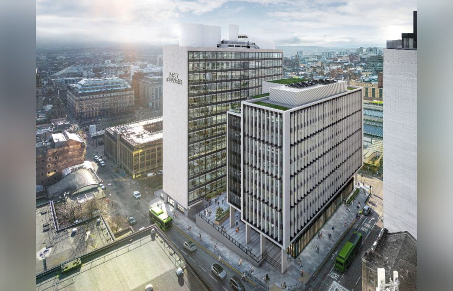 'People make Glasgow' Met Tower to be transformed into £60m tech and ...