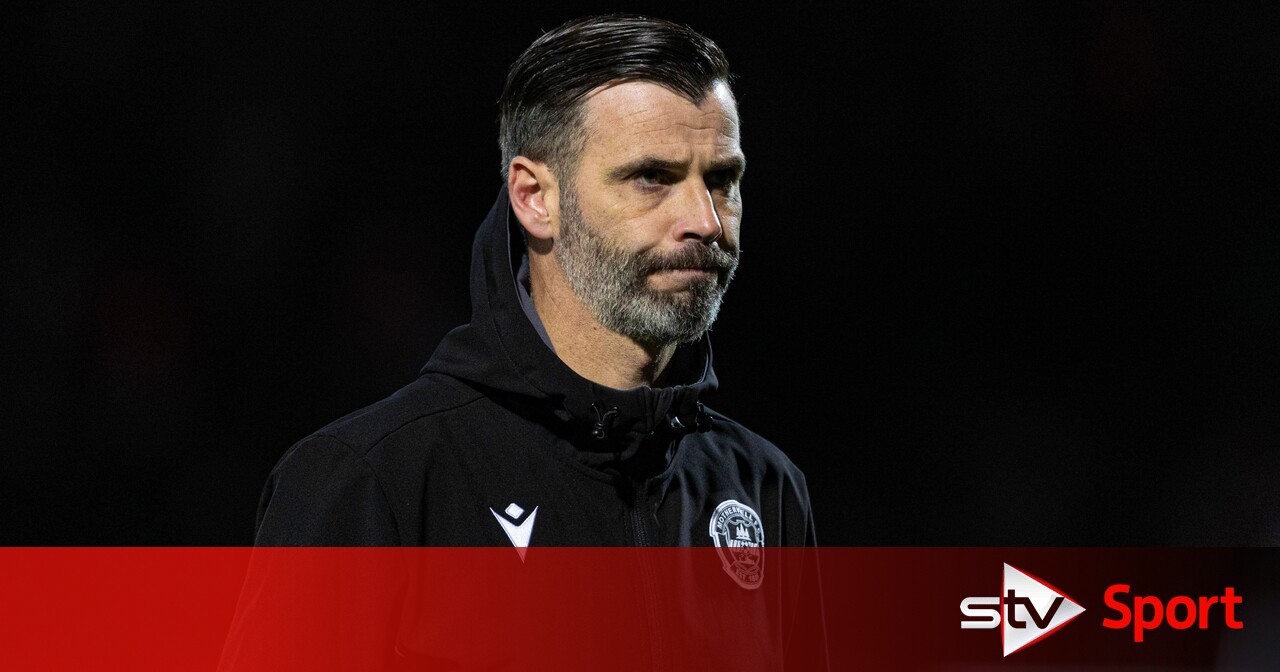 Stuart Kettlewell leaves Motherwell as board 'reluctantly accept ...