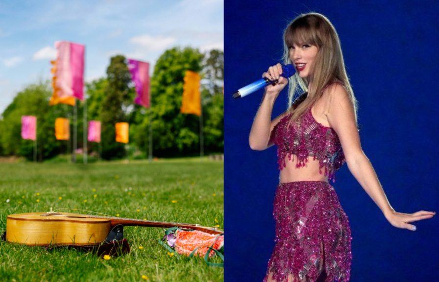 Traditional Scottish music festival aims to steal spotlight as Taylor ...