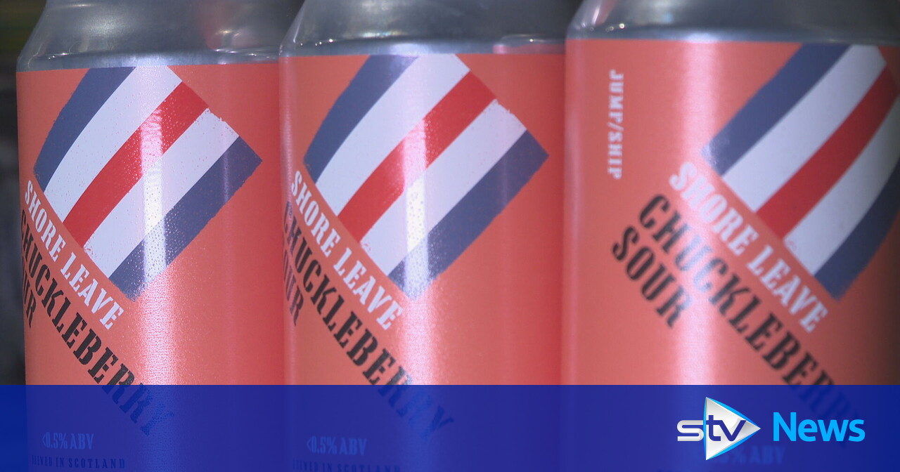 Edinburgh brewery launches legal action against beer giants BrewDog in ...